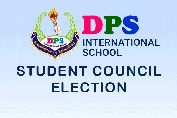 Student Council Election - DPS INTERNATIONAL SCHOOL